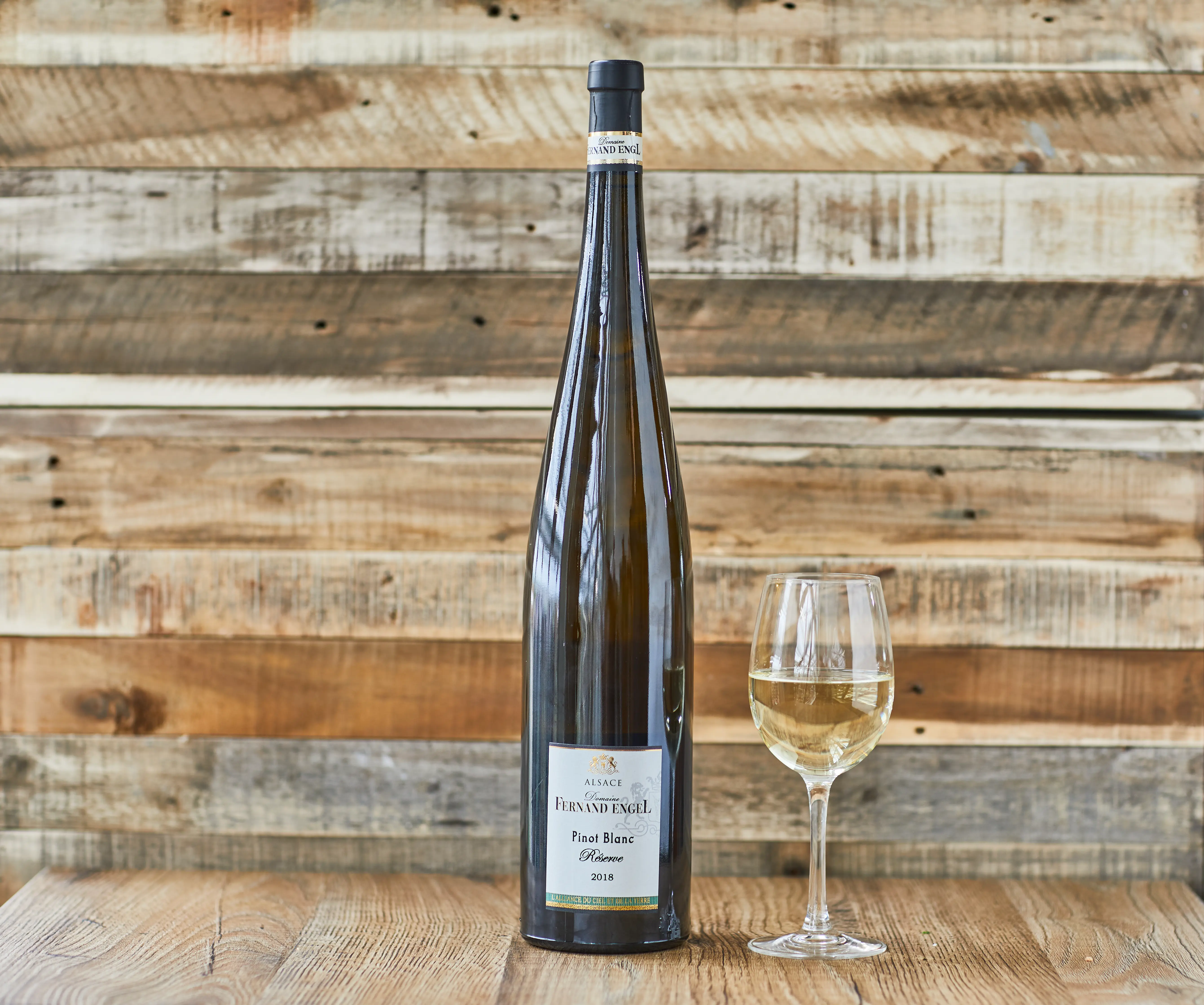 Fernand Engel, Pinot Blanc 150 cl | Plantorama