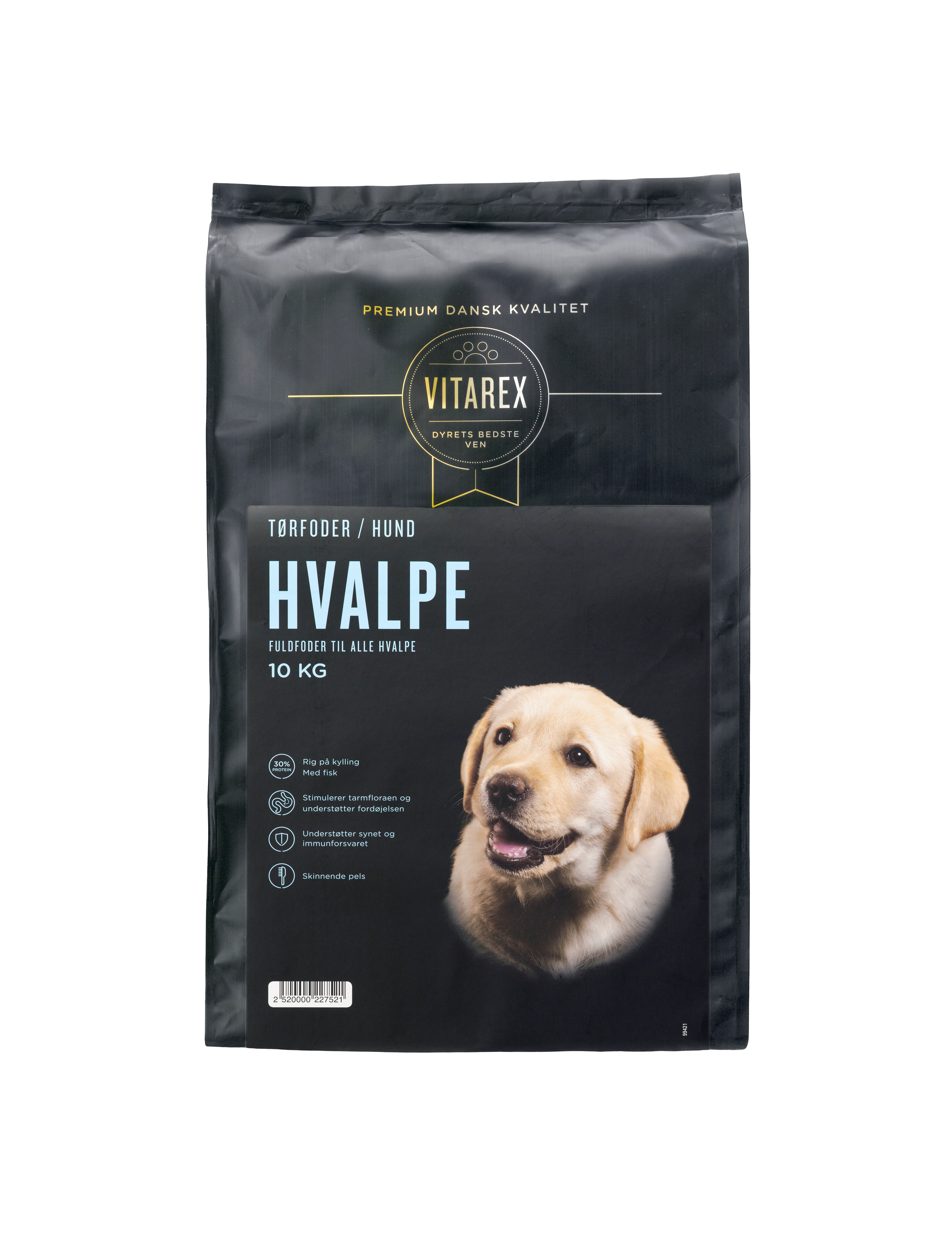VITAREX hvalpe 10 kg | Plantorama